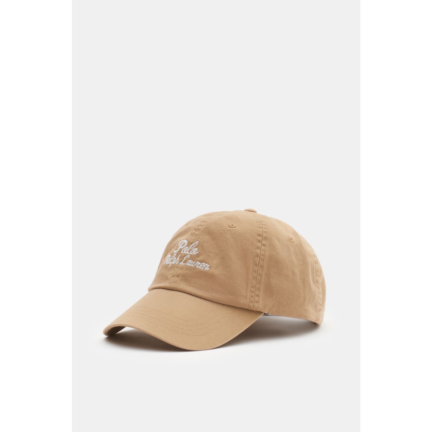 POLO RALPH LAUREN baseball cap beige | BRAUN Hamburg