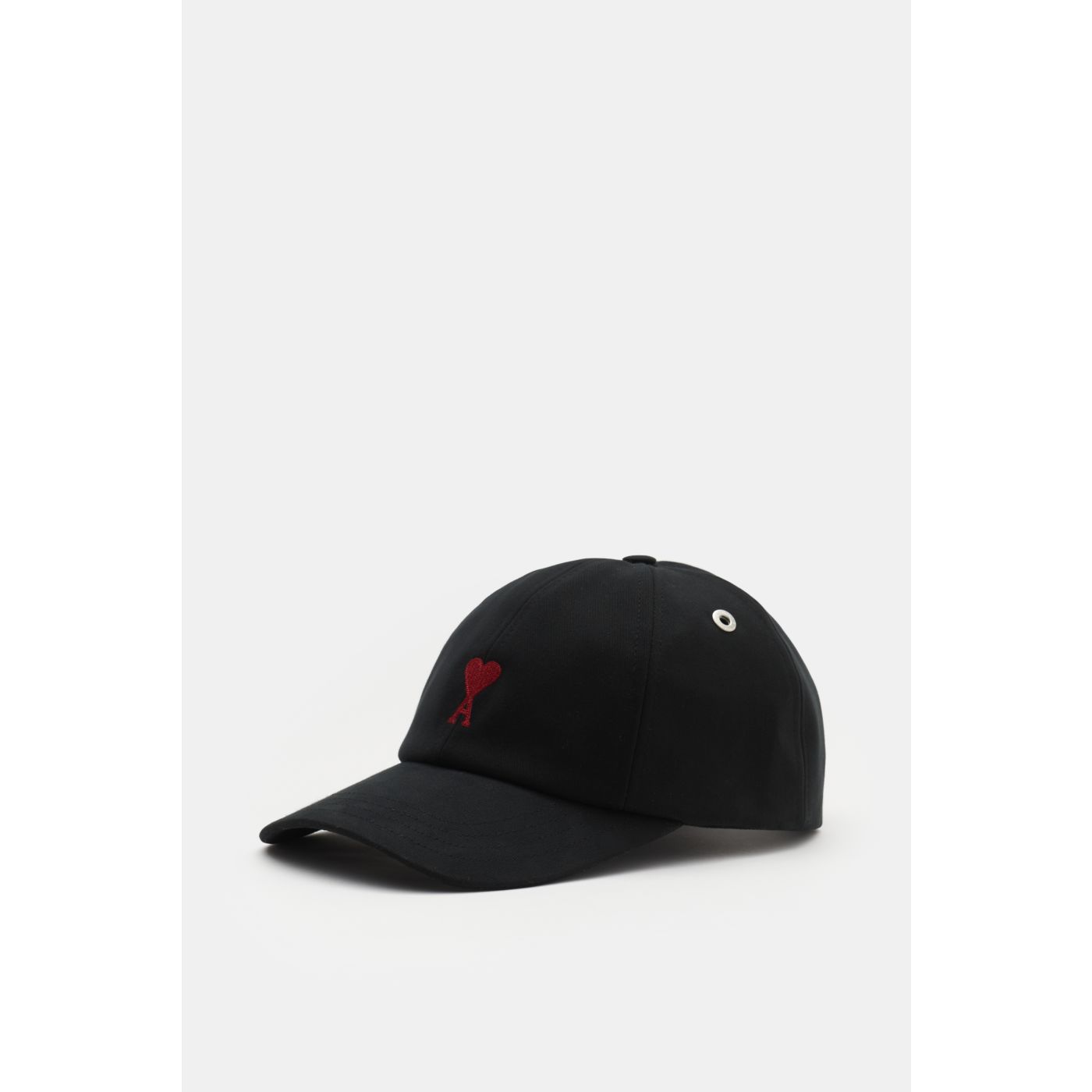 AMI PARIS baseball cap black | BRAUN Hamburg