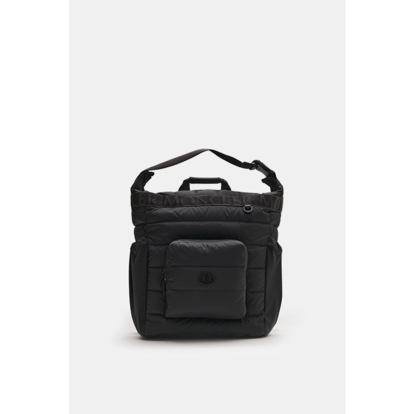 MONCLER backpack 'Tech Backpack' black | BRAUN Hamburg