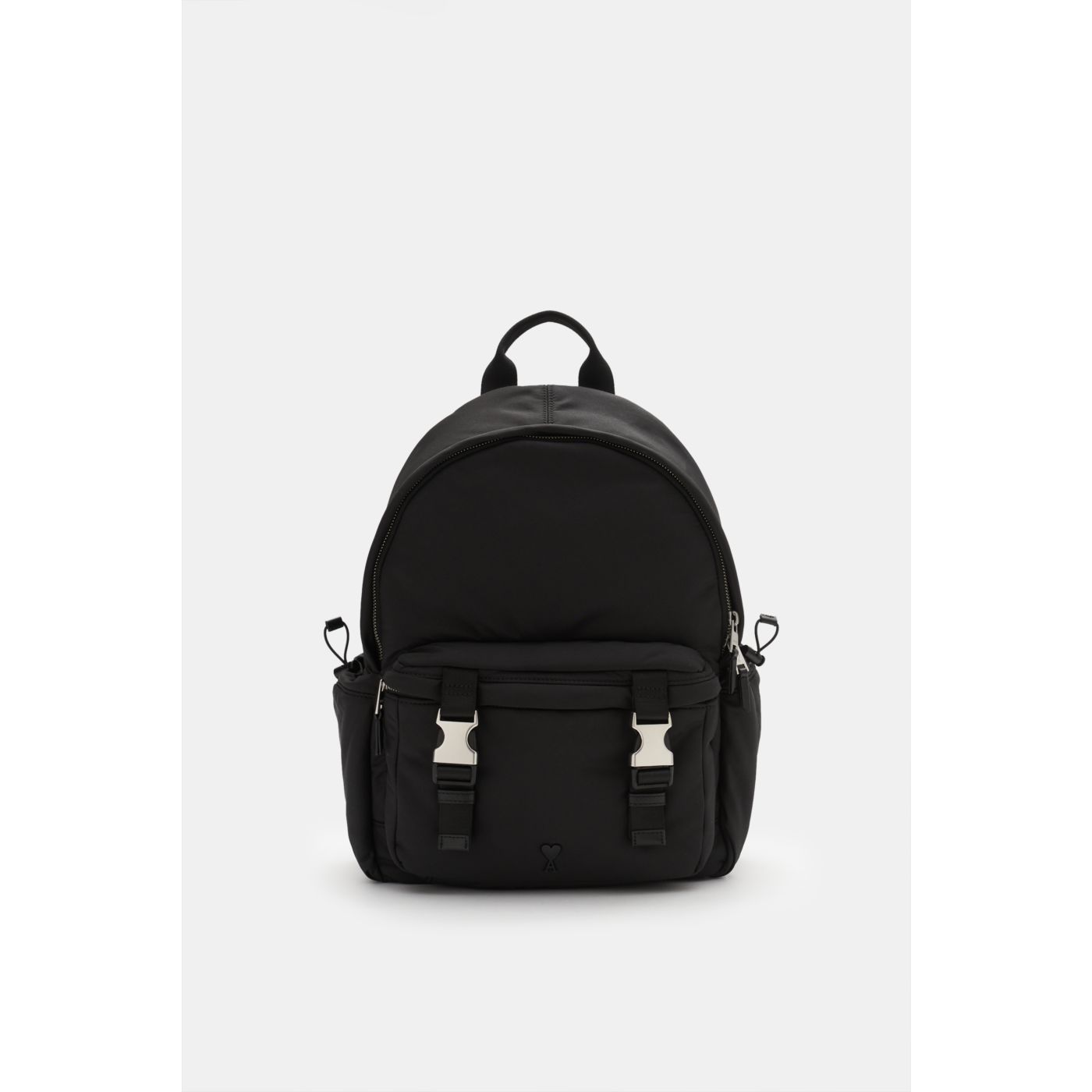 AMI PARIS backpack black | BRAUN Hamburg