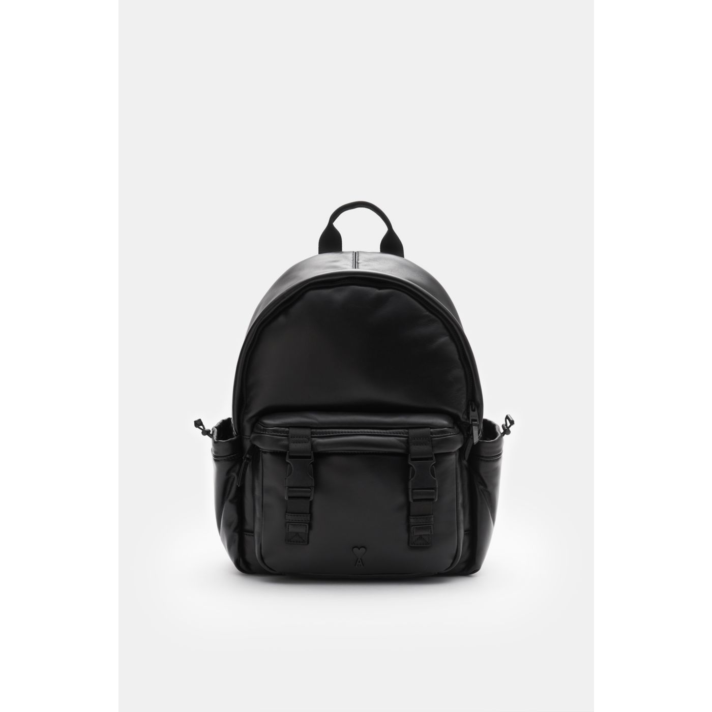 AMI PARIS backpack black | BRAUN Hamburg