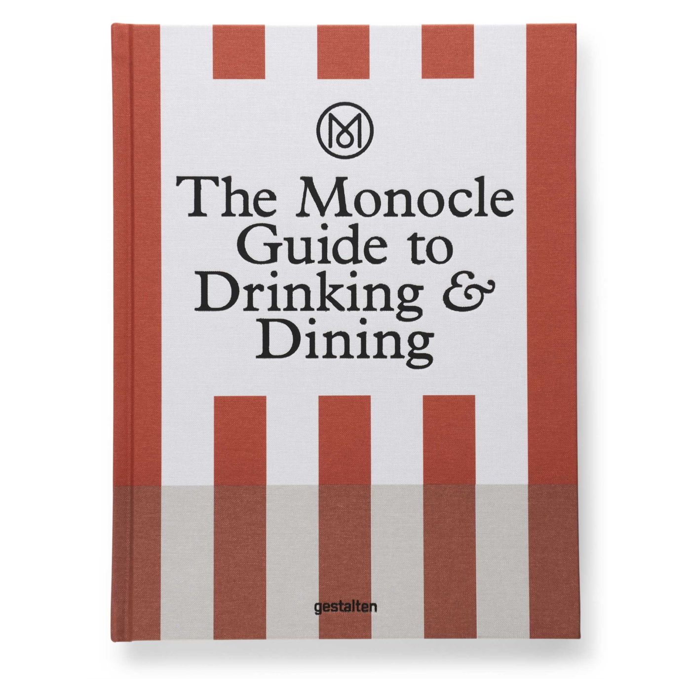 MONOCLE book 'The Monocle: Guide to Drinking & Dining' | BRAUN Hamburg